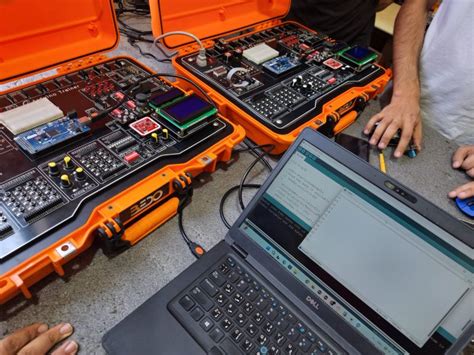 Kareem Mosaad On Linkedin Mechatronics Summertraining Engineeringeducation Embeddedsystems