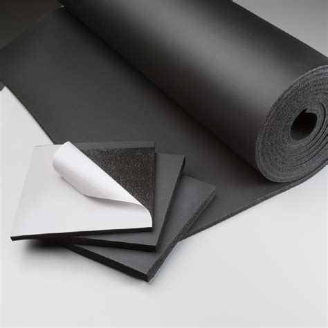 Aerocel Ac Sheet And Roll Elastomeric Insulation Conklin Metal Industries