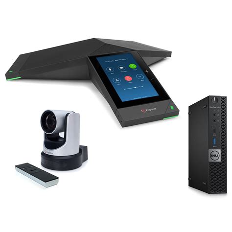 Shop Polycom Video Conferencing Systems Equipment And Hardware