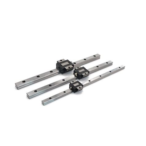 Hg Series High Speed Extended Linear Guide Rail Hg15 Hg20 Hg25 Hg30