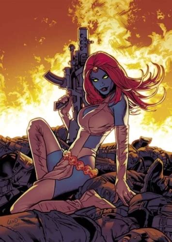 Mystique Fan Casting For The Mcu Mycast Fan Casting Your Favorite Stories