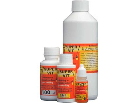 Витамины для растений: Hesi SuperVit