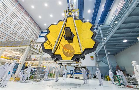 How Nasa James Webb Space Telescope Uses Python And Coding