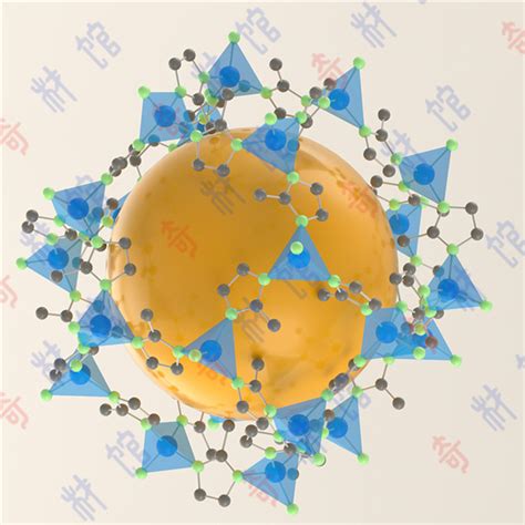 Zif8结构分子式 千图网