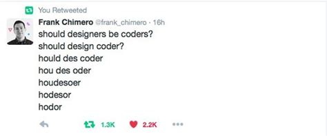 Should Designers Be Coders Пикабу