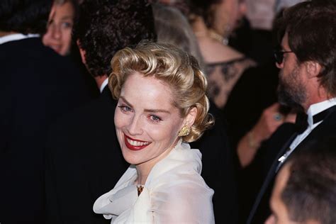 Sharon Stone Oscars Debora Rosabella