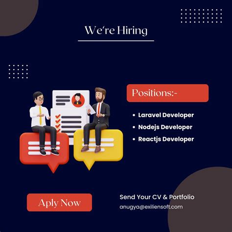 anugya gautam on linkedin jobopening positions laraveldeveloper developer reactjsdeveloper…