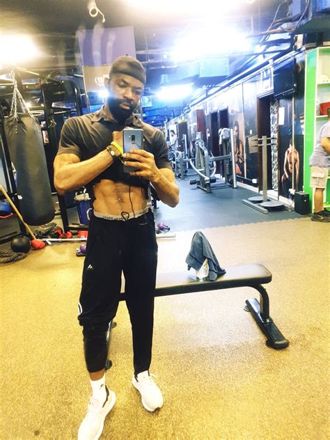 El Nino Nigerian Male Escort In Abuja