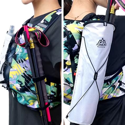 Aonijie C9116 Hydration Backpack Vest 10 Liter Trail Running Sports Aonijie