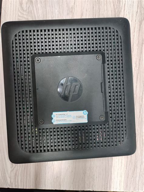 Diferencias Entre Thin Client Hp T Vs Thin Client Hp Off