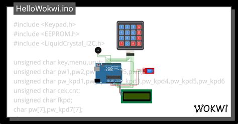 Wokwi Online ESP32 STM32 Arduino Simulator