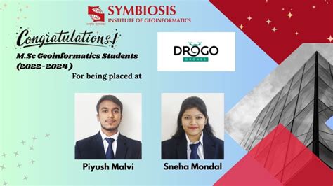 Sig Pune On Linkedin Mscgeoinformatics Geoinformatics Gis Spatialanalysis Mapping
