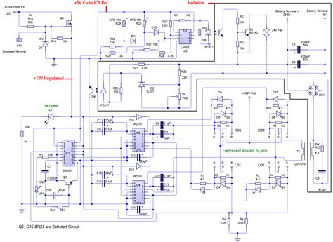 Mppt Schematic Diagram
