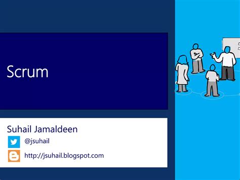 Scrum Software Development Methodology PPT