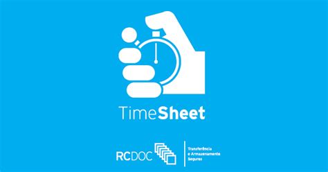 Rcdoc Timesheet