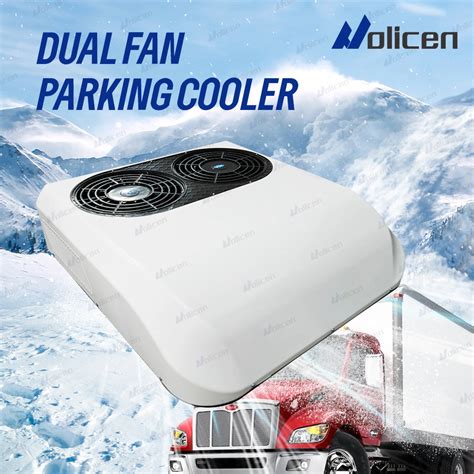 Electric 12v 24v Air Conditioner Parking Air Conditioner 12v24v