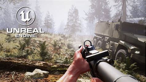 Build Unreal Engine Game Development Unreal Engine Environment 3d Animation Ue5 By Caesarecho8