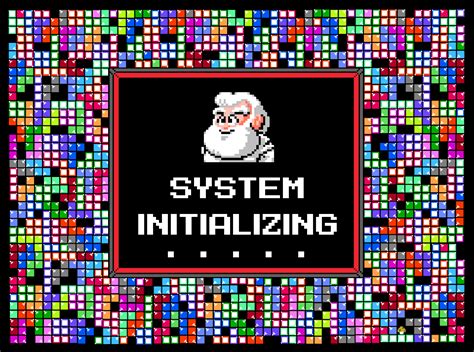 Initializing