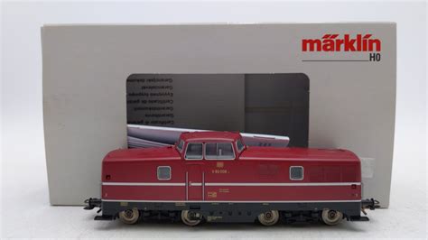 Marklin 36082 Ho German Federal Railroad Db Class V 80 Diesel Locomo