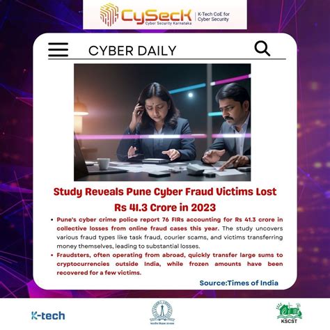 Cyseck On Linkedin Pune News Cyberfraud Cybersecurityawareness Cybersecuritynews
