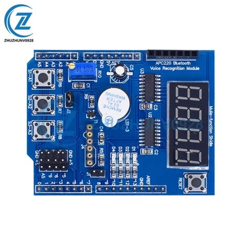 Multifunctional Expansion Board Kit For Arduino Uno R3 Lenardo Mega 2560 Shield Ebay