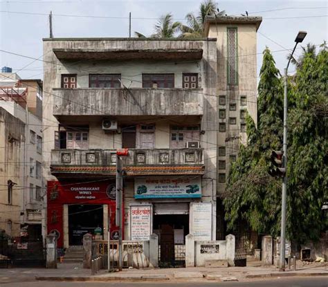 Shukrawar Pune Art Deco