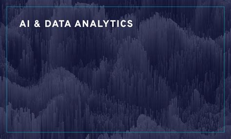 Data Intelligence ⇒ Description And Core Components