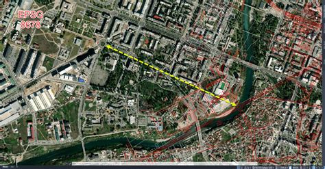 Wrong Georeferencing Autodesk Community