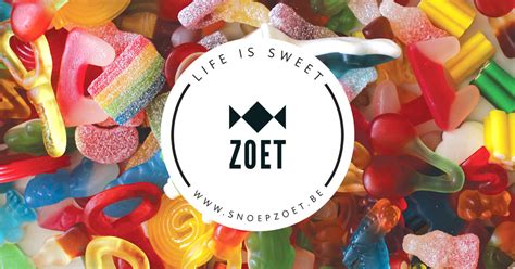 Joris Snoep Kopen Bij Zoet Snelle Levering And Altijd Vers Zoet