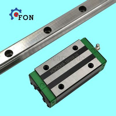 High Precision Hgh Linear Guide Mm