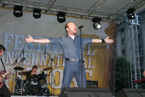 Mihai Emil Georgescu Editorial Photography Image Of Event 28631972