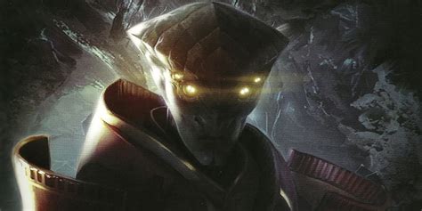 Mass Effect 3 Javik Recruitment Guide