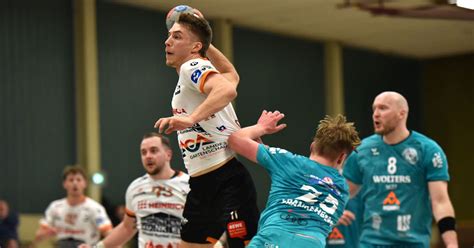 Hsg Schaumburg Verpflichtet Handballer Moritz Klamm Und Julian Schieb