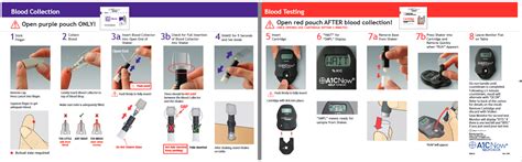 Bayer A1c Now Quick Reference Guide By Raymond Yao At