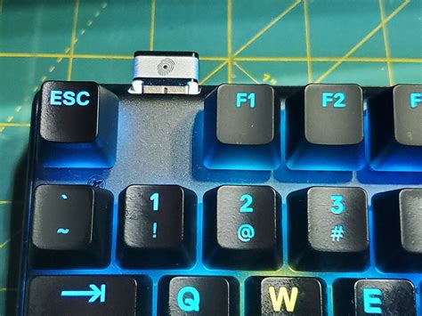 Make Your Passthrough Usb More Useful Add A Fingerprint Scanner Scrolller