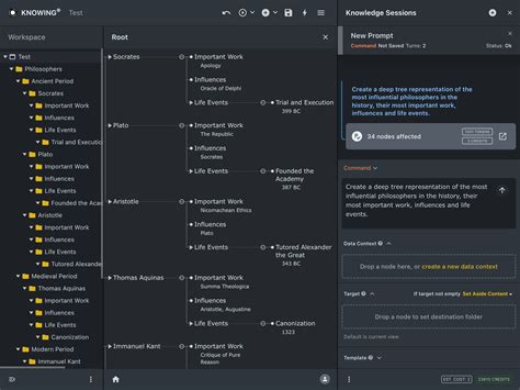 ai features knowing® docs