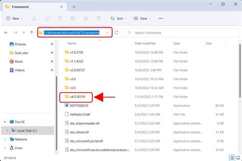 Check Net Framework Version On Windows Techdirectarchive