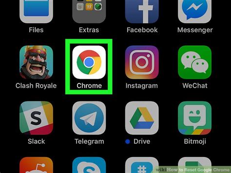 How To Reset Google Chrome 14 Steps With Pictures WikiHow