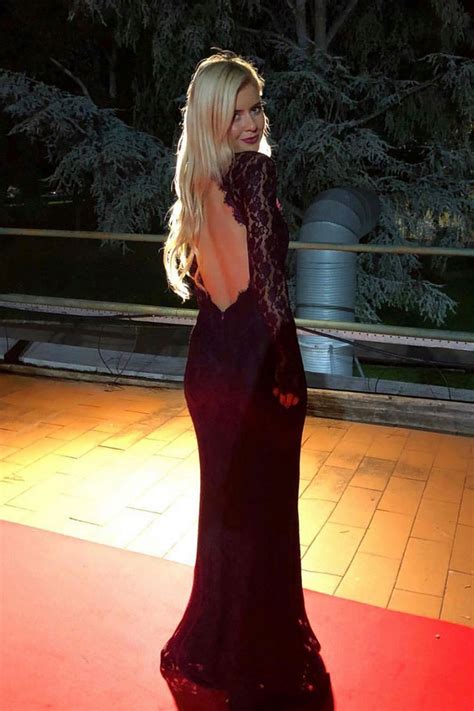 Miss Intercontinental Sweden 2019fredrika Hall Miss Intercontinental