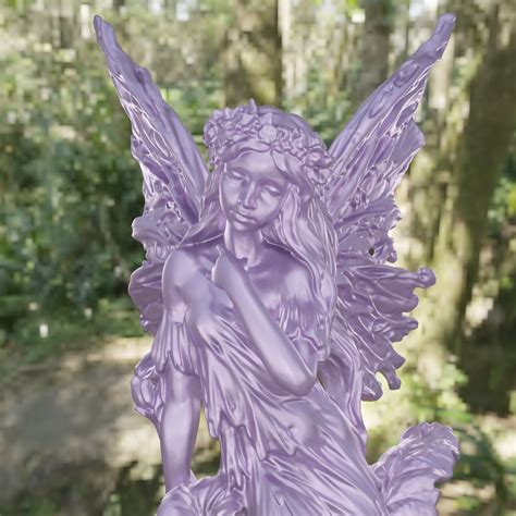 🧚 Fairy・ Stl File For ・cults