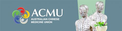 ACMU Statement Of Intent Australian Chinese Medicine Union
