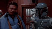 Lando Calrissian Meme S Tenor