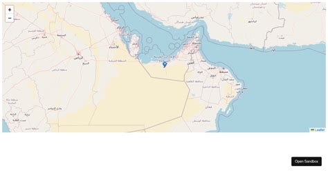 Polyline Examples Codesandbox
