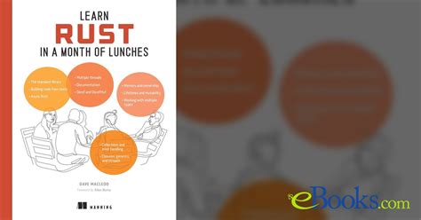learn rust in a month of lunches by david macleod ebook