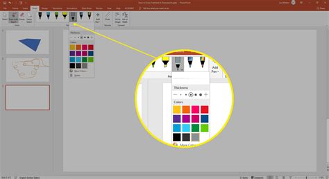 How To Draw In Powerpoint