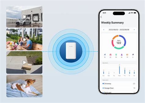 reolink home hub pro wi fi 6 wireless security center with encrypted