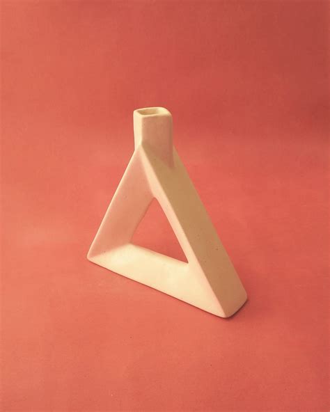 Angular Vase Mist Lgbtq Foundation