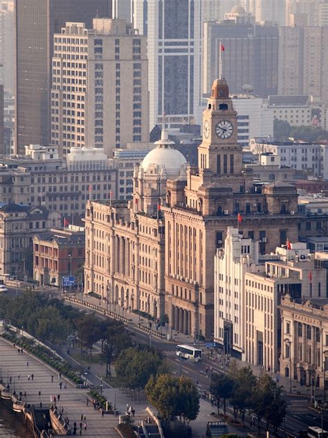 上海外滩 做什么、看什么和吃什么 外滩历史