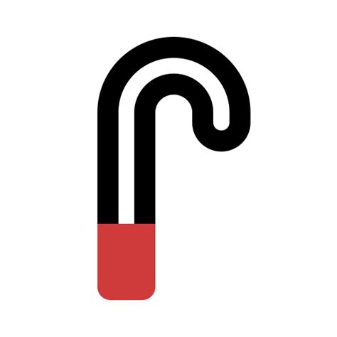 Stick Generic Color Fill Icon Stick Generic Color Fill Icon