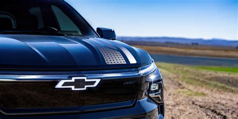 2026 Chevy Silverado Ev Stars And Steel Edition A Closer Look